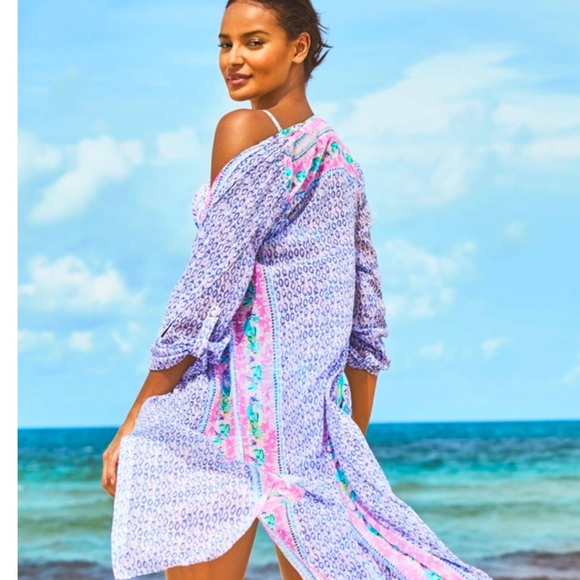 Lilly Pulitzer Swim Cover Up